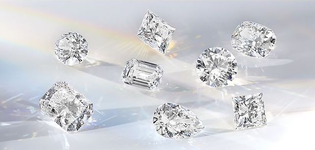 Diamond and Jewelry Education Center | JamesAllen.com