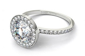 Engagement Ring Setting Types | James Allen Education Center